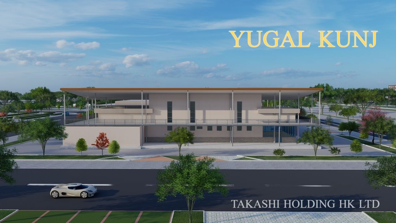 Yugal Kunj – Radha Krishna Temple and Community Center | Home